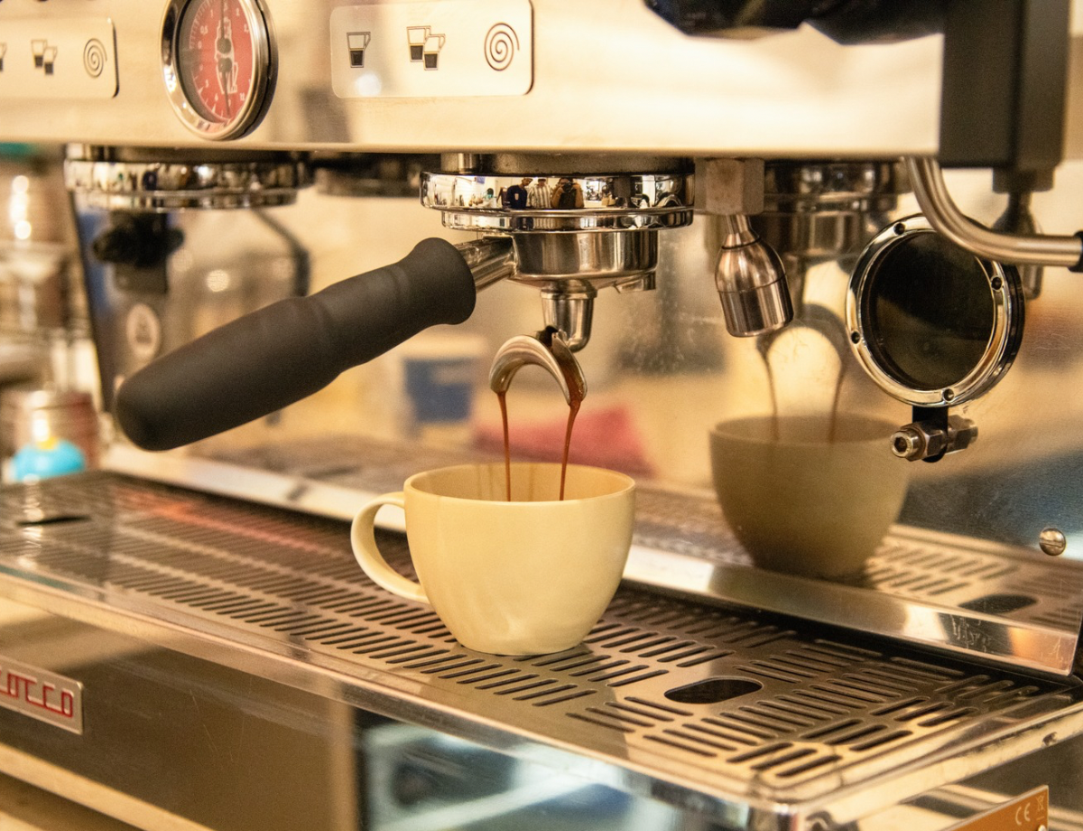 What to Pair with a Long Black Coffee at Potboiler, Salt Lake ...